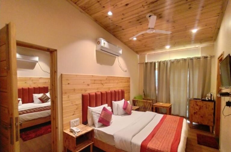 Best Resort in Lansdowne – The Rio Resort